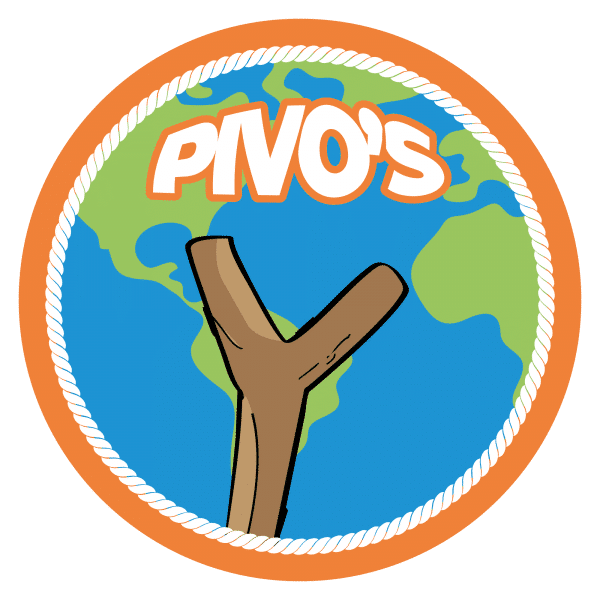 Pivo's - Scouting Fons Olterdissen