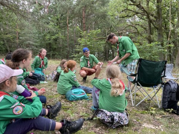 Scouting Fons Olterdissen - Scouting - Maastricht